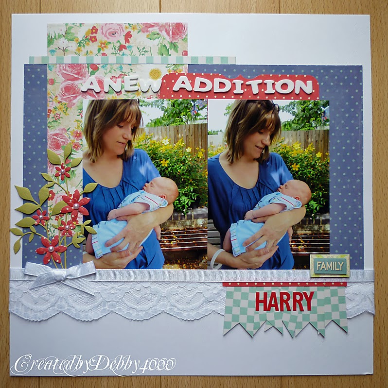 All in One Place: Scrapbooking 2013