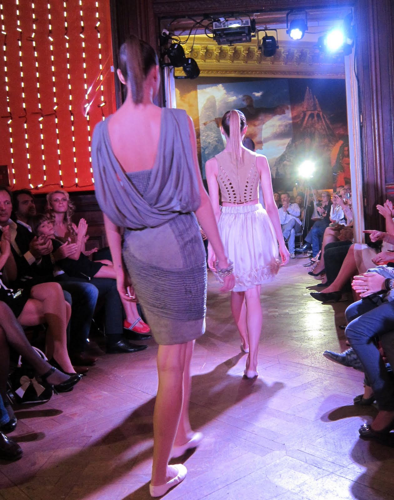 INTERNATIONAL LUXURY CONSULTING: GILBERT COSTES with ANNE De ...