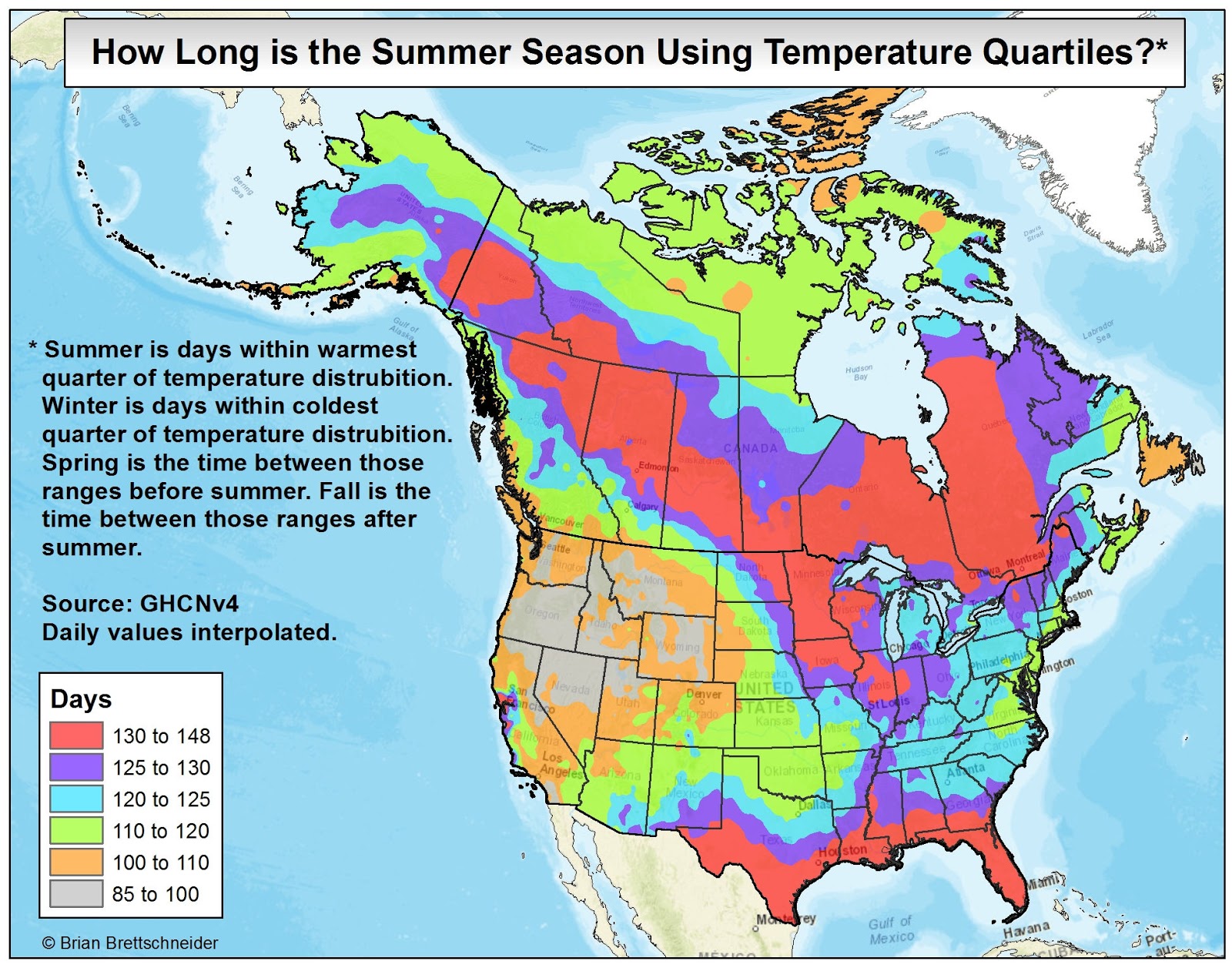 Brian B.'s Climate Blog: Map Collection