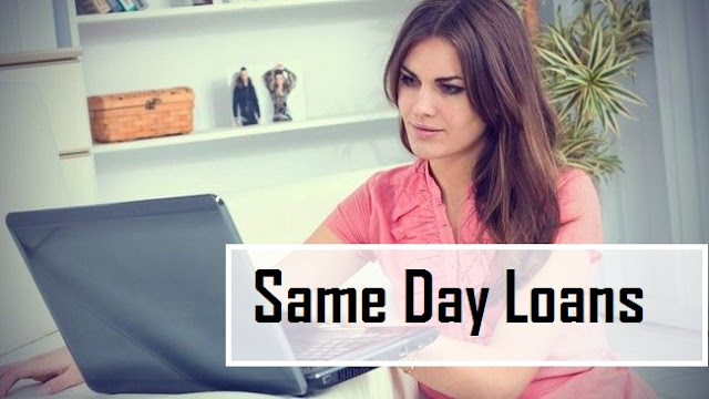 Same Day Loans: Quick Savior At The Time Of Urgencies ~ Loan Within 1 Hour