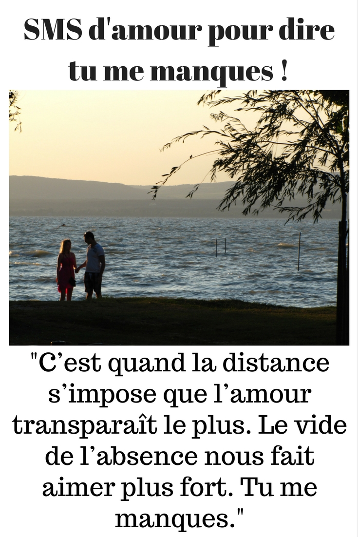 20 Sms Damour Pour Dire Tu Me Manques Sms Damour Et Messages Drôles