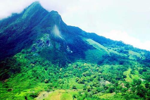 Realita Hari Ini: Gunung Yang Tertinggi Di Timor Leste ( Yaitu Gunung ...