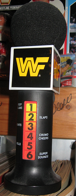 J\/\/s Wrestling Memorabilia: Memorabilia That Takes You Into The Ring...