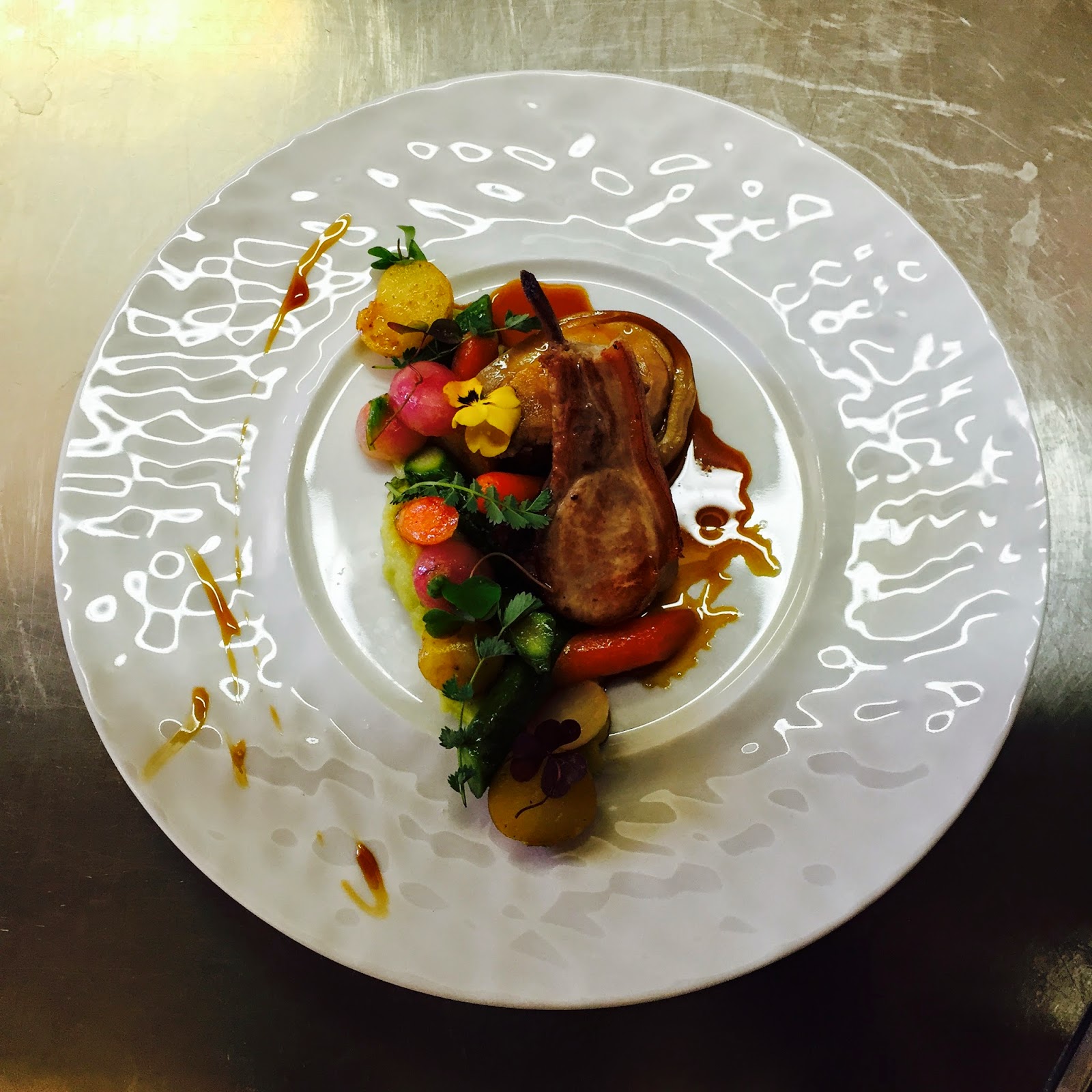 Château de Fère - ***** Luxury Hotel : Venue du Chef Pierre CAILLET