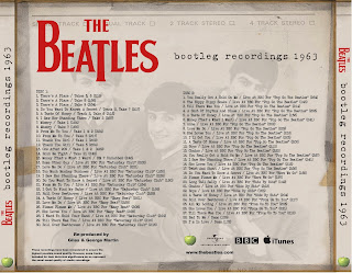 Rock and Blues Zone: The Beatles - Bootlegs Recordings 1963