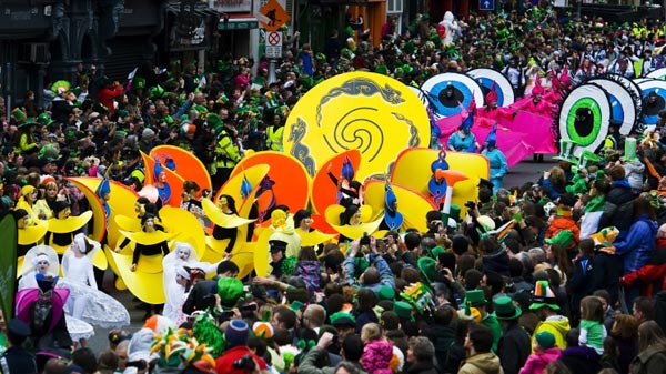 TURISTEANDO EN EL REINO UNIDO: Fiestas Populares