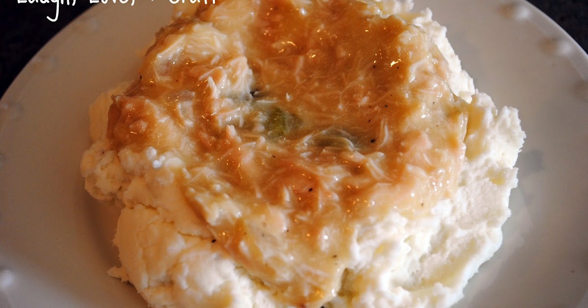 Laugh, Love, and Craft: Manic Monday Recipe~Chicken Slush (Sandwich or ...