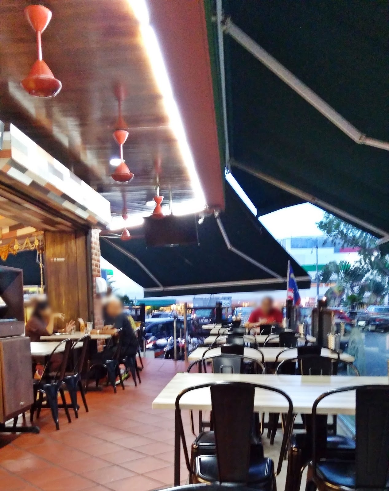 Venoth's Culinary Adventures: Restoran Bala's Banana Leaf @ Bangsar ...