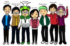 Precious Gift: ~Runningman