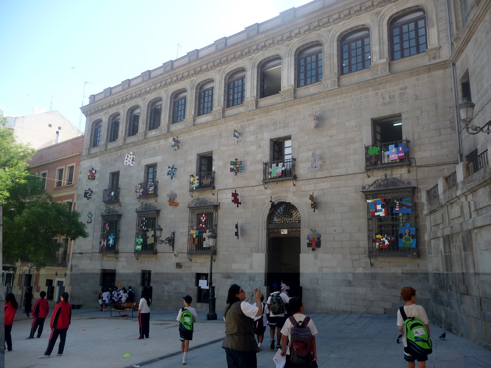 MenkensInMadrid: Medieval Madrid