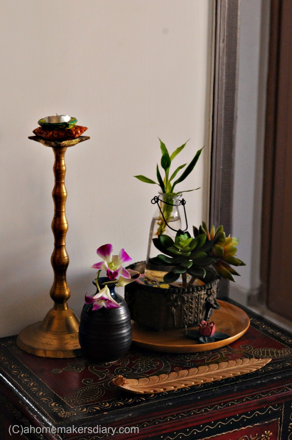 A Homemaker's Diary: My Bengali Home...