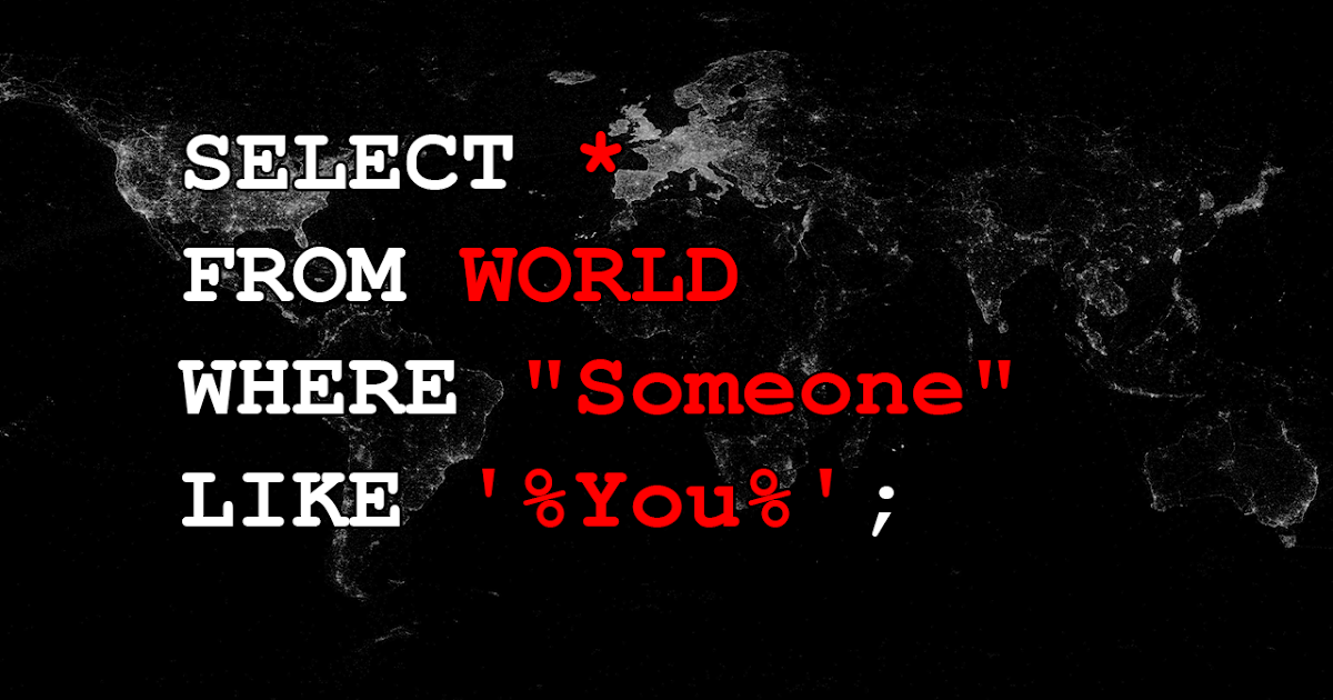 SQL - DML - Query Single Table ~ Open Networking