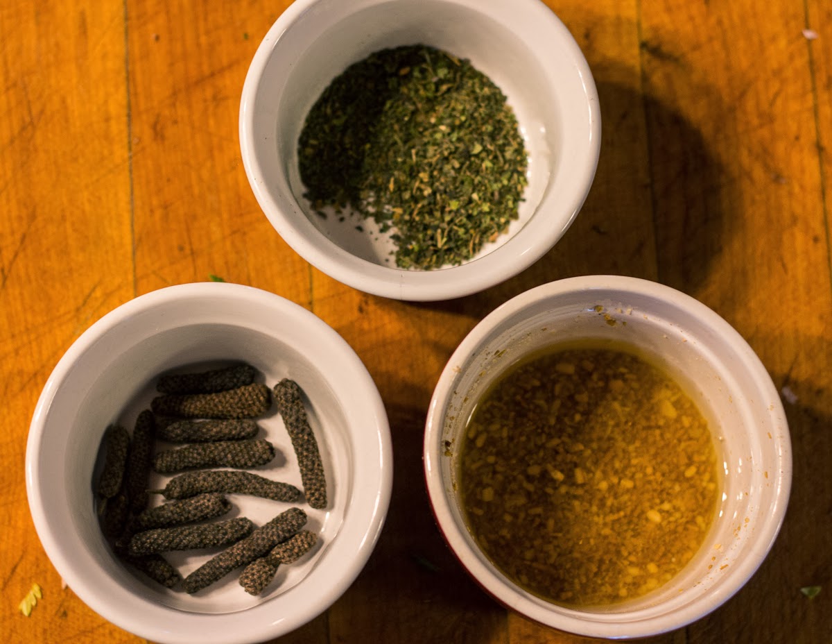 Unusual Spices in Dry Cured Salami