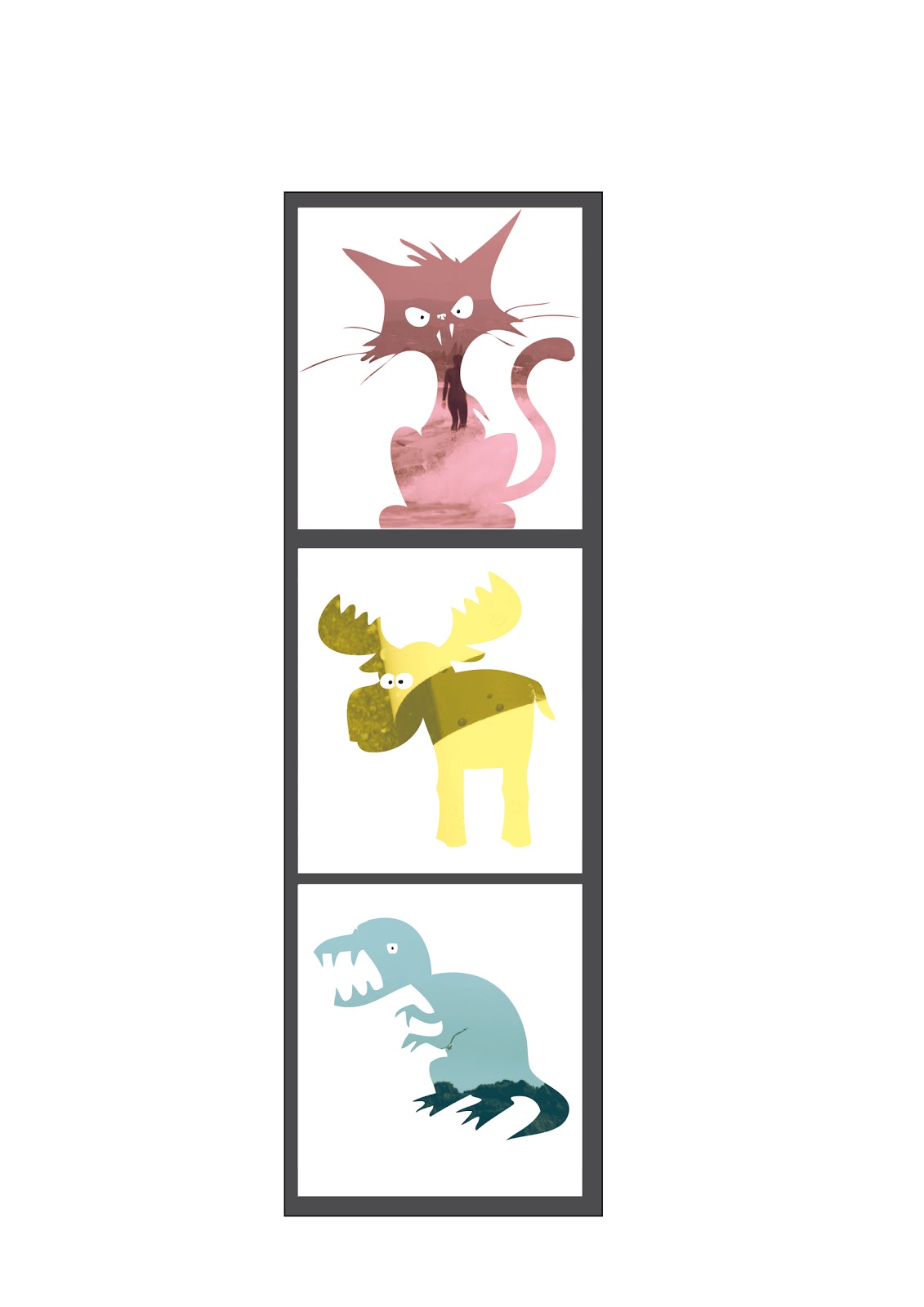 Human Tripod | real creative studio