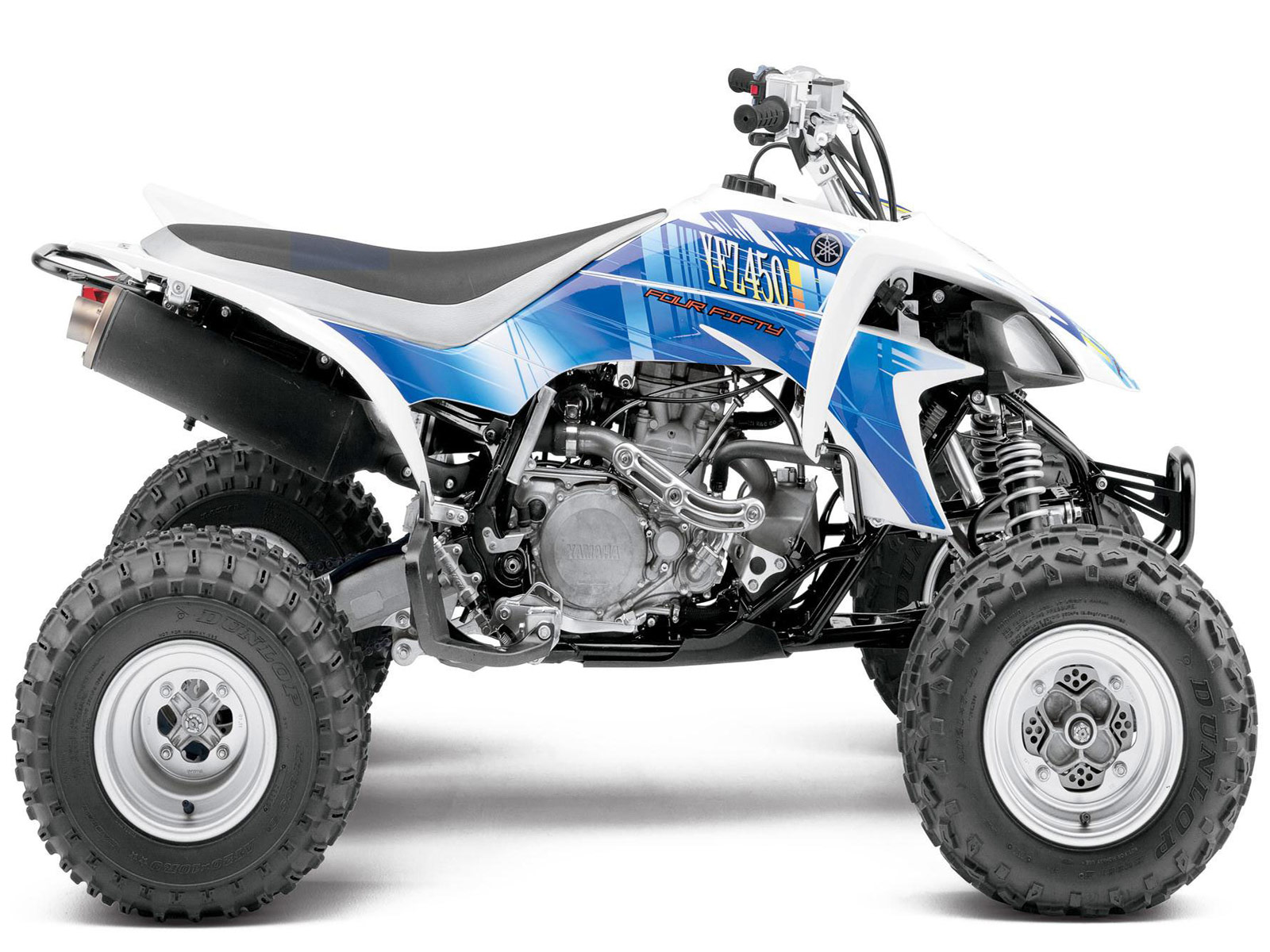 2013 Yamaha Raptor YFZ450 Insurance Information