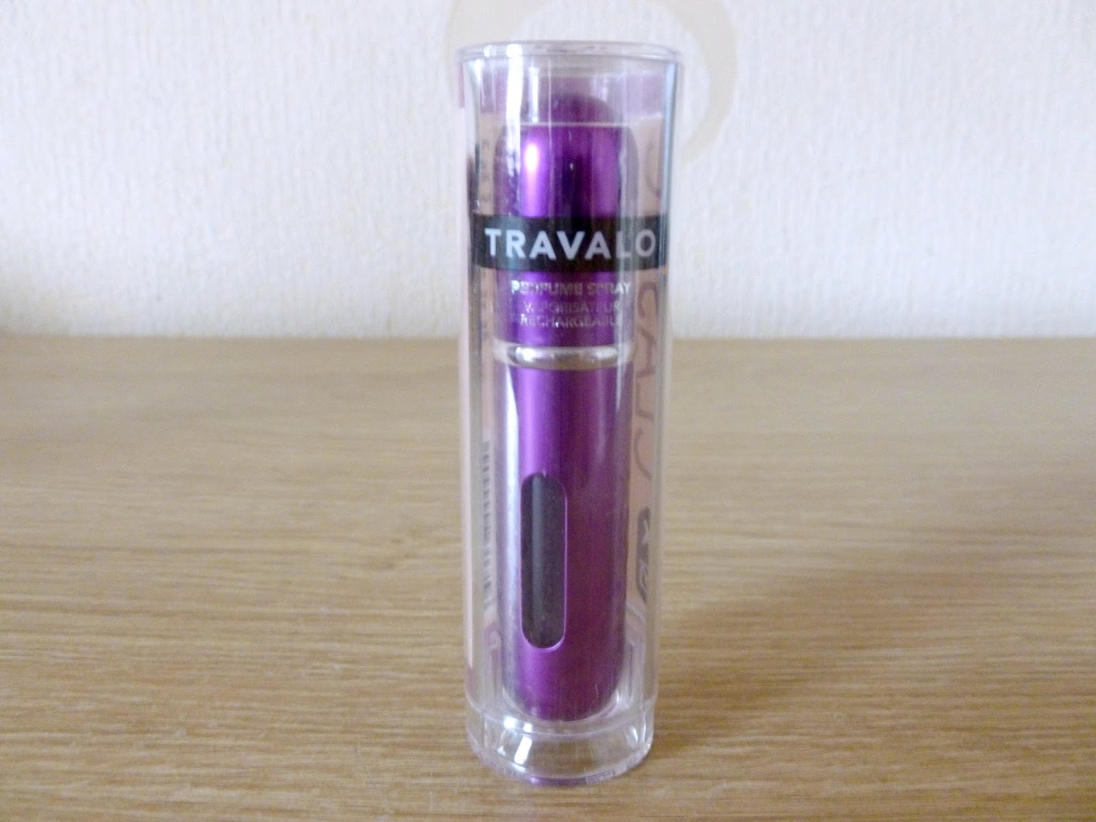 Travalo Classic Excel | Mammaful Zo: Beauty, Life, Plus Size Fashion & More