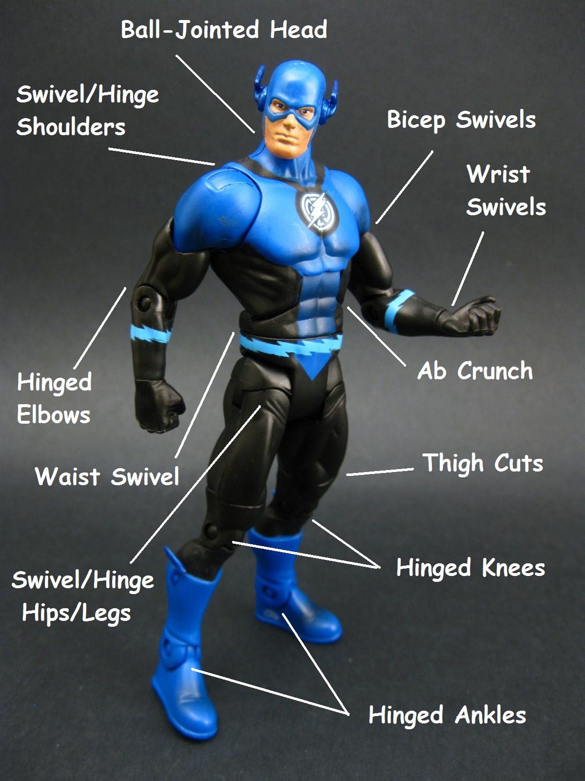 Chase Variant: Sneak Review: DC Universe Classics Wave 17 Blue Lantern ...