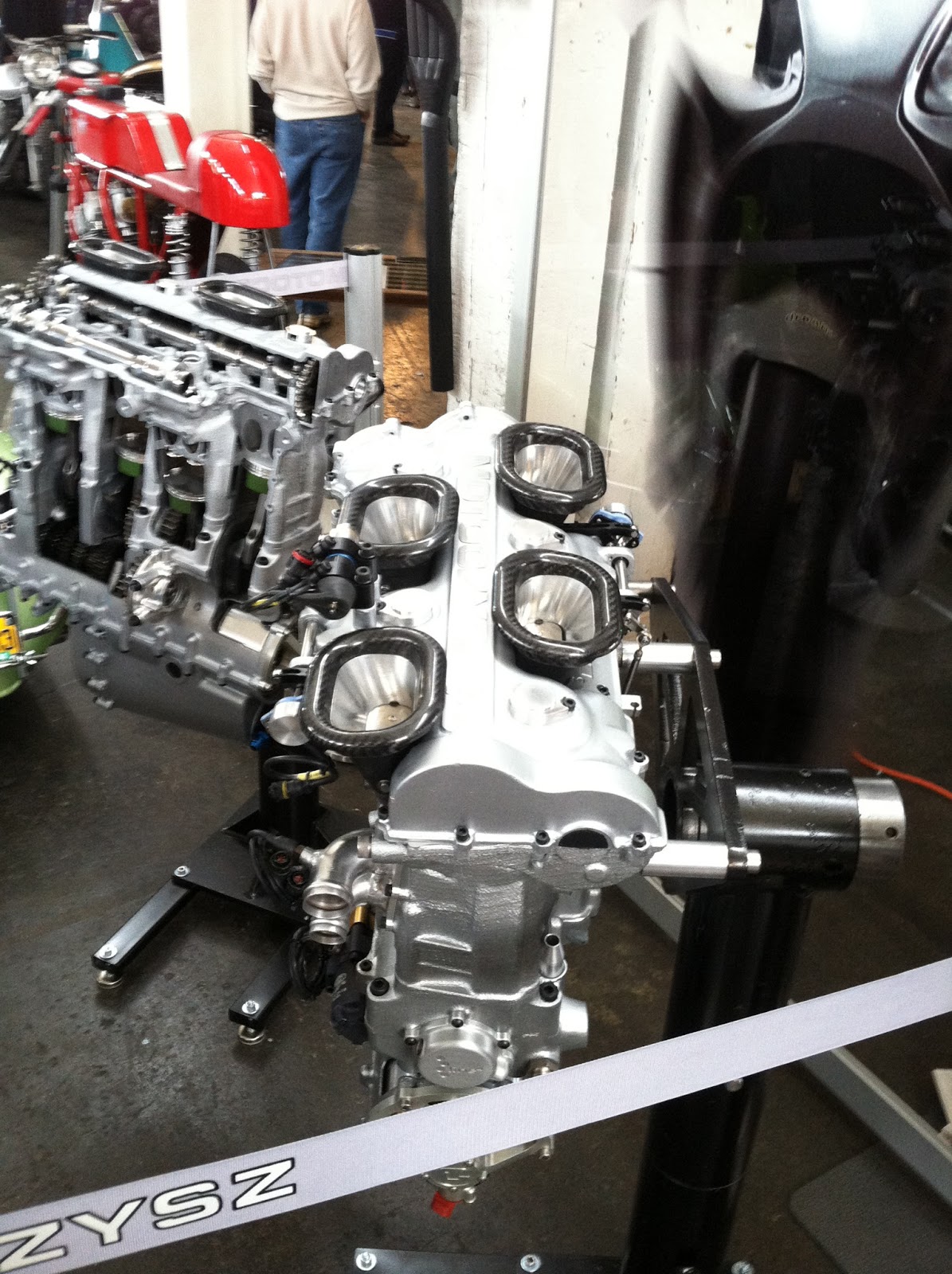 The One Motorcycle Show | Subcompact Culture - The small car blog