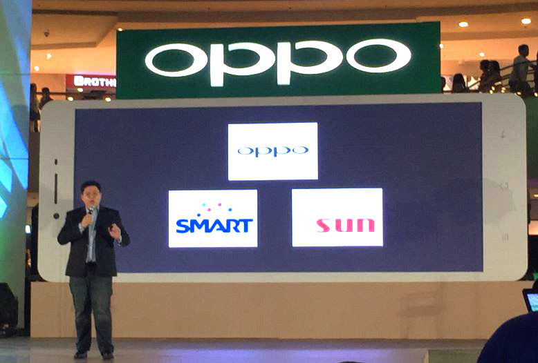 OPPO F1 now official in the Philippines, priced at Php 11,990