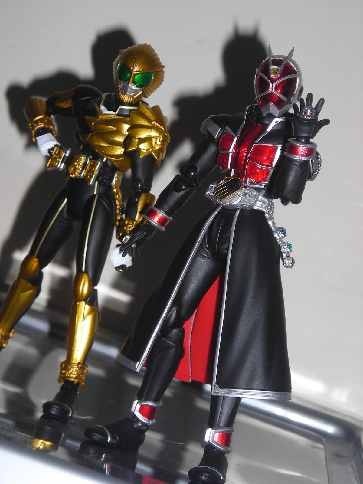 Kamen Rider Beast Hyper Style