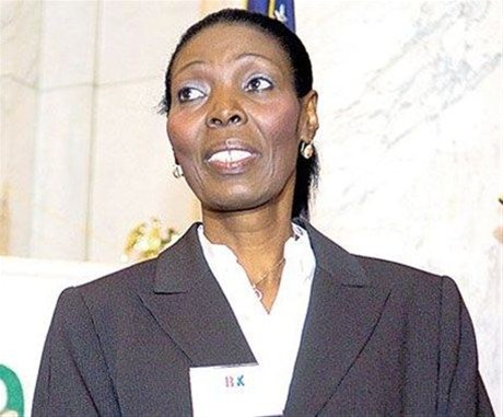 Michael Deibert, Writer: Sonia Pierre 1963-2011