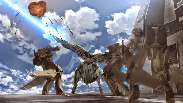 Aldnoah.Zero -Un Respiro de aire fresco al Anime-