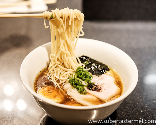 [Tokyo] 1* Tsuta 蔦 - Avoid the Queues by Going at Night!