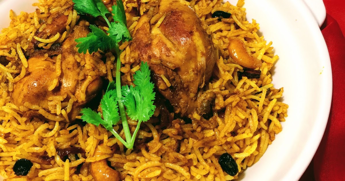 CURRY AND SPICE: MURG PULAO