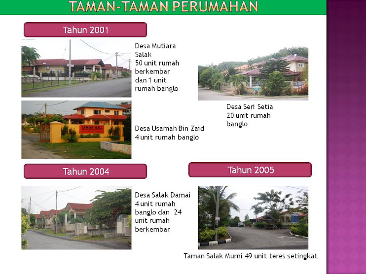 JKKK Kg Giching: Surat Rasmi Kepada Pegawai Daerah Mengenai Tanah Runtuh