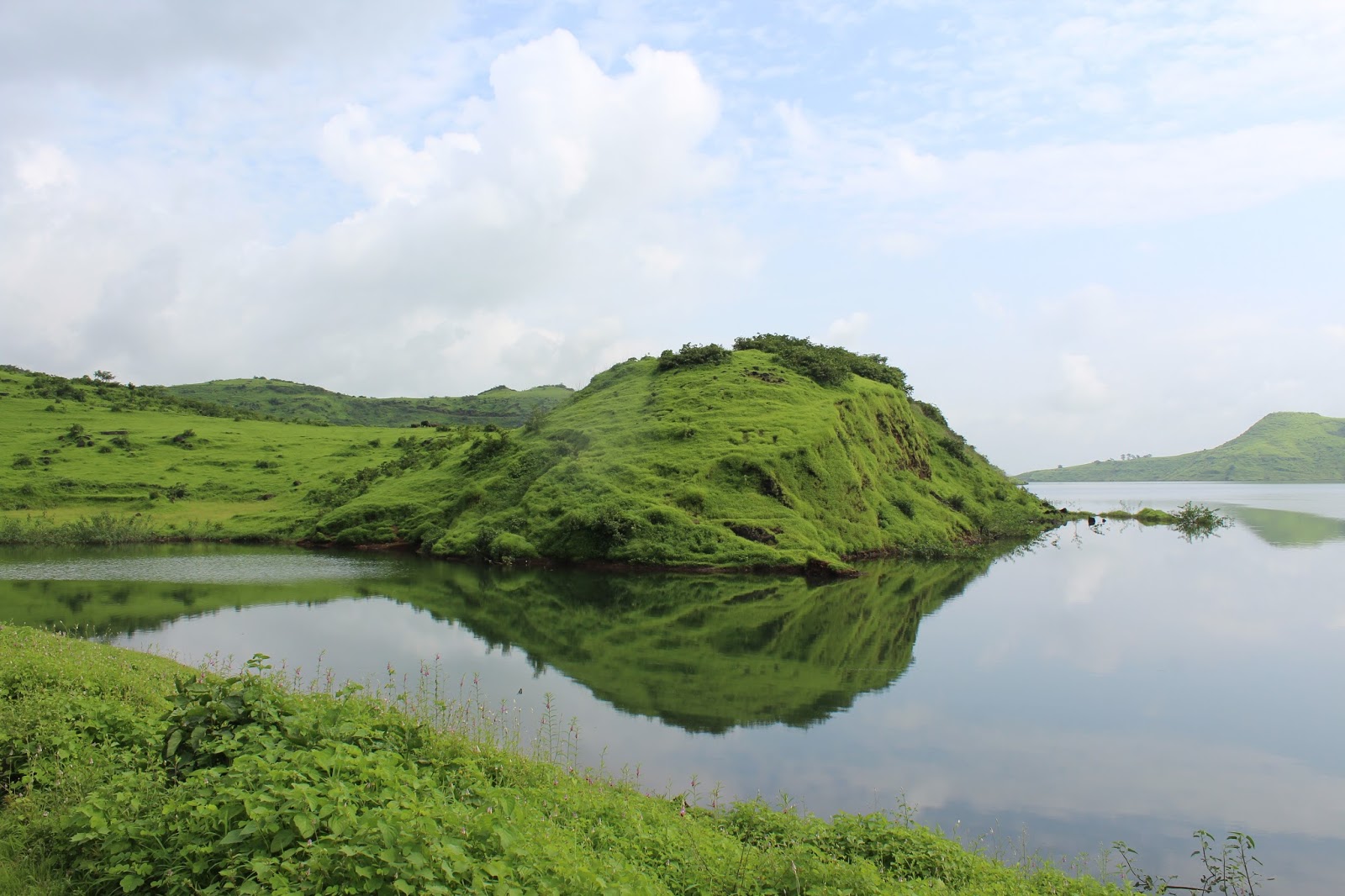 Trek to Garbett Point