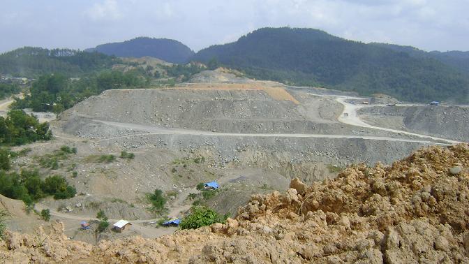 Sumatra Coal Mining, Trading and Stockpile.: Coal Mining and Trading
