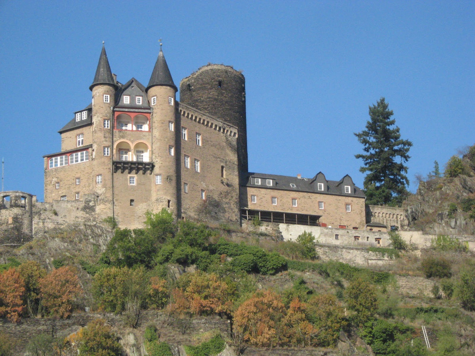 UNA MIRADA PARTICULAR: Nuestro viaje a Europa Cap.III - Crucero por el ...