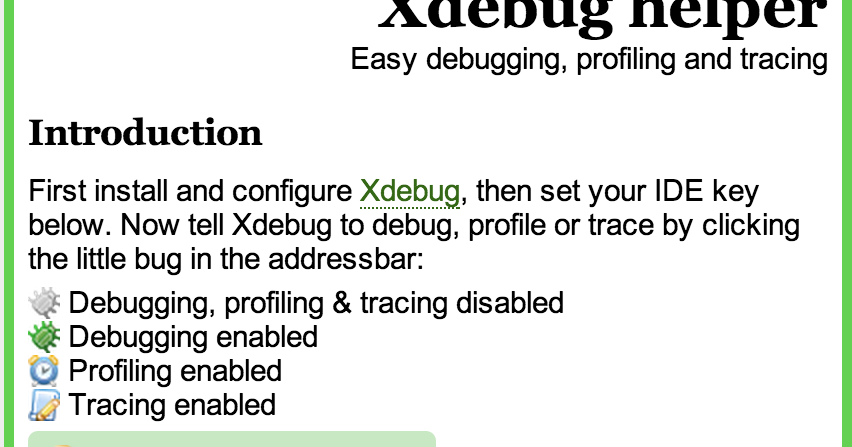 Rants About Nothing Debugging Php With Xdebug With Phpstorm