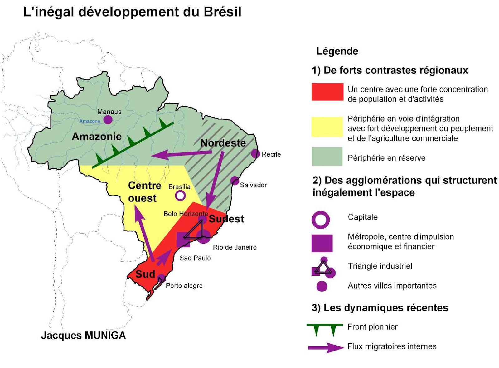 La mondialisation des échanges et de la culture