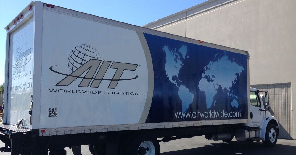 What AIT – Worldwide – Logistics – tracking is?