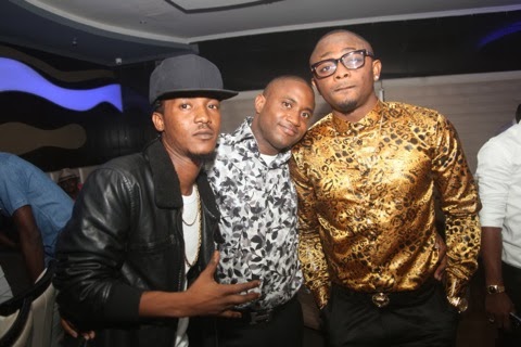 PHOTONEWS: Channel O Africa Music Video Awards ‘Club Night out’ with ...