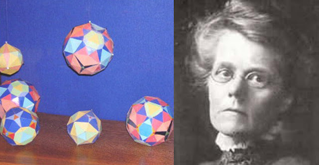 Matetango: Alicia Boole...dai politopi ai numeri politopici