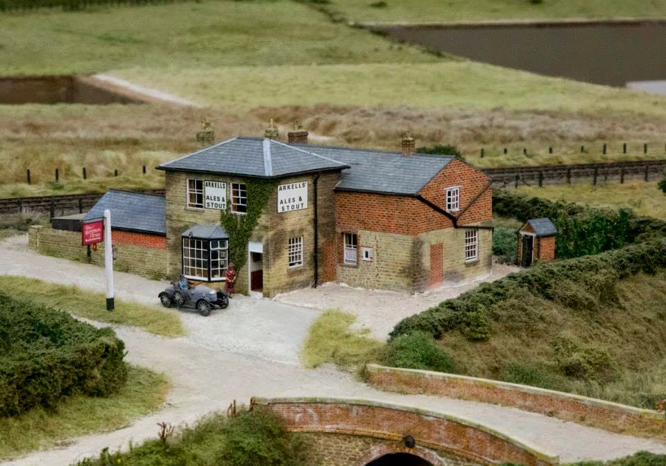 .Downloadable Model Railway Kits: A Pendon treat