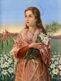 FrKevinEstabrook: Homily: July 5 - St. Maria Goretti - 11 year old ...