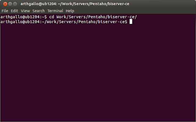 Open design and architecture: Download and Install Pentaho Community ...