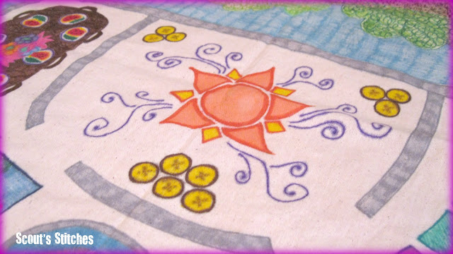 All The Joy: Princess Play Mat