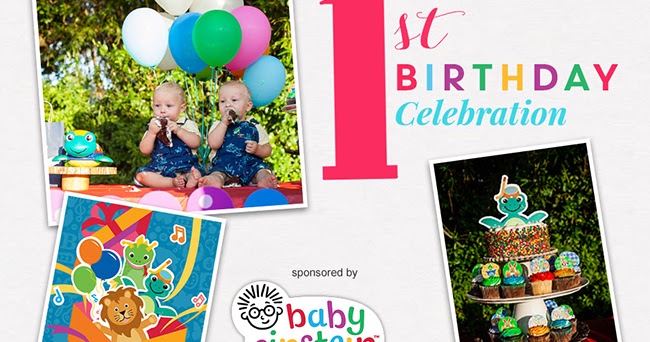 Pen + Paper Flowers: FUN | Baby Einstein + Project Nursery Pin Party