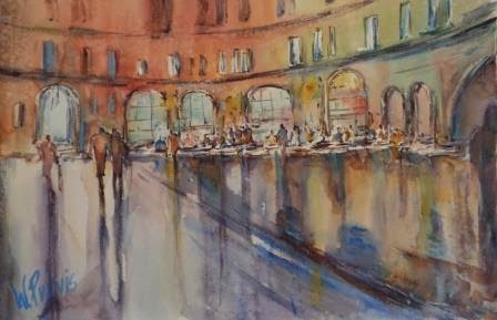 PULSE GALLERY: Wayne Purvis