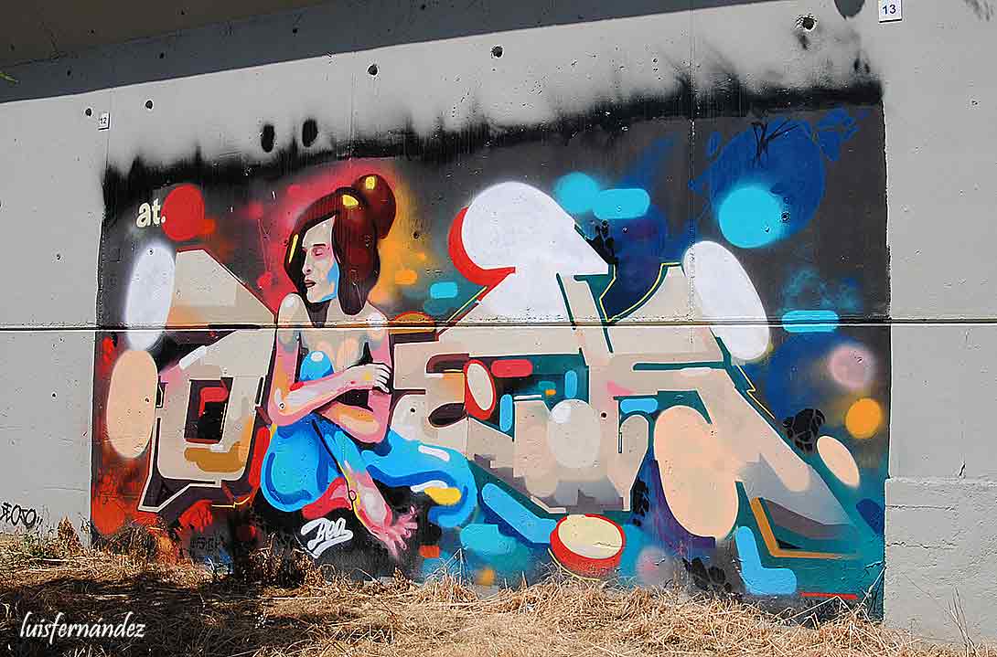 OCIO y CULTURA : Grafitis