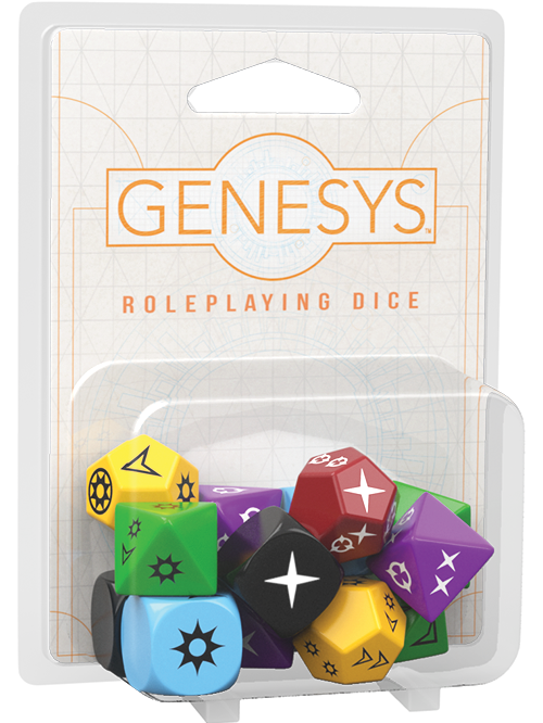 Tabletop Fix: Break! Fantasy Flight Games - Genesys RPG Preview