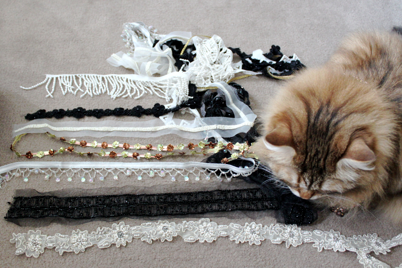 Cation Designs: This Week in Fabric