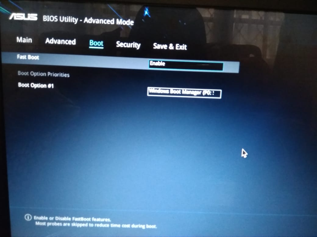 Penjelasan dan cara masuk setting BIOS