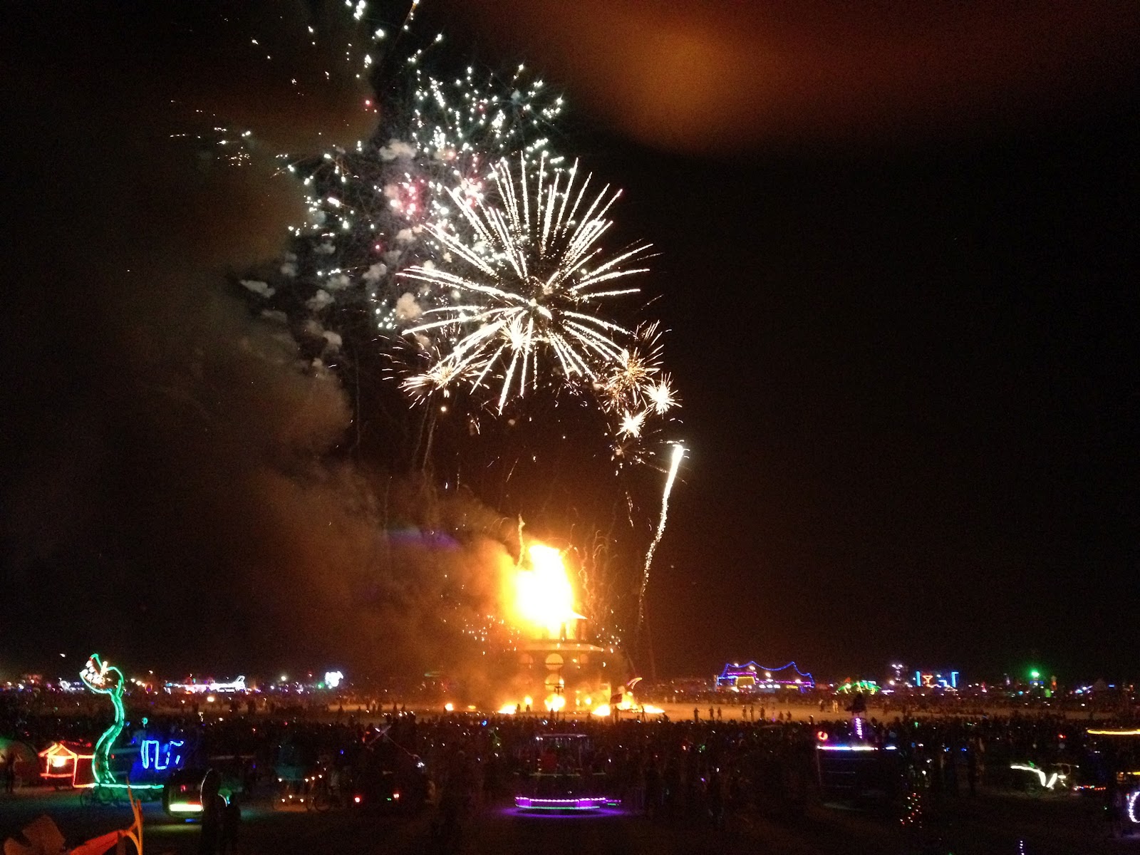 INSPIRES Mi: The Burning Man Experience