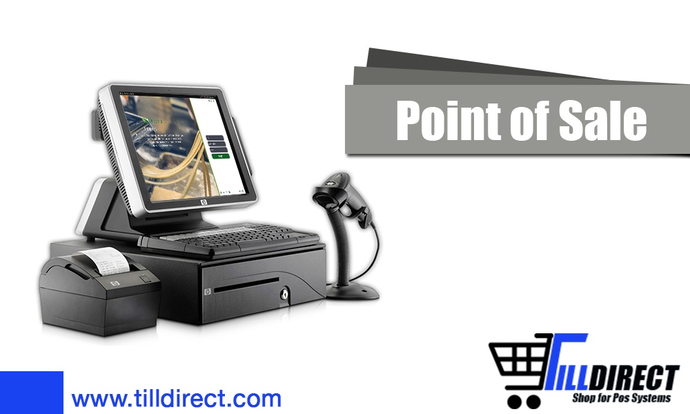 Tilldirect: Buy Best POS System Receipt Printers in UK - Till Direct