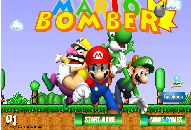 MARIO BOMBER - OPENLOAD MEGA